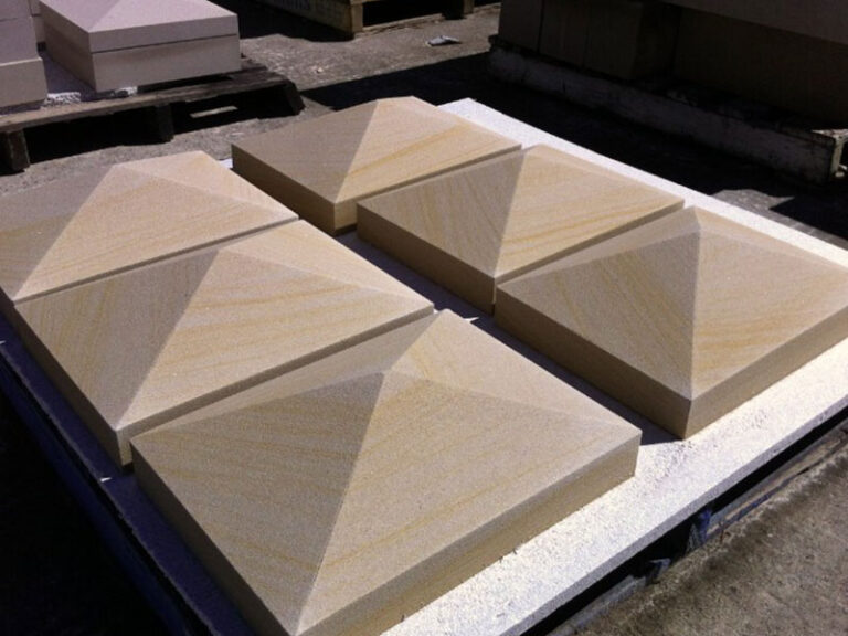 Coping & Pier caps – shivastones.com